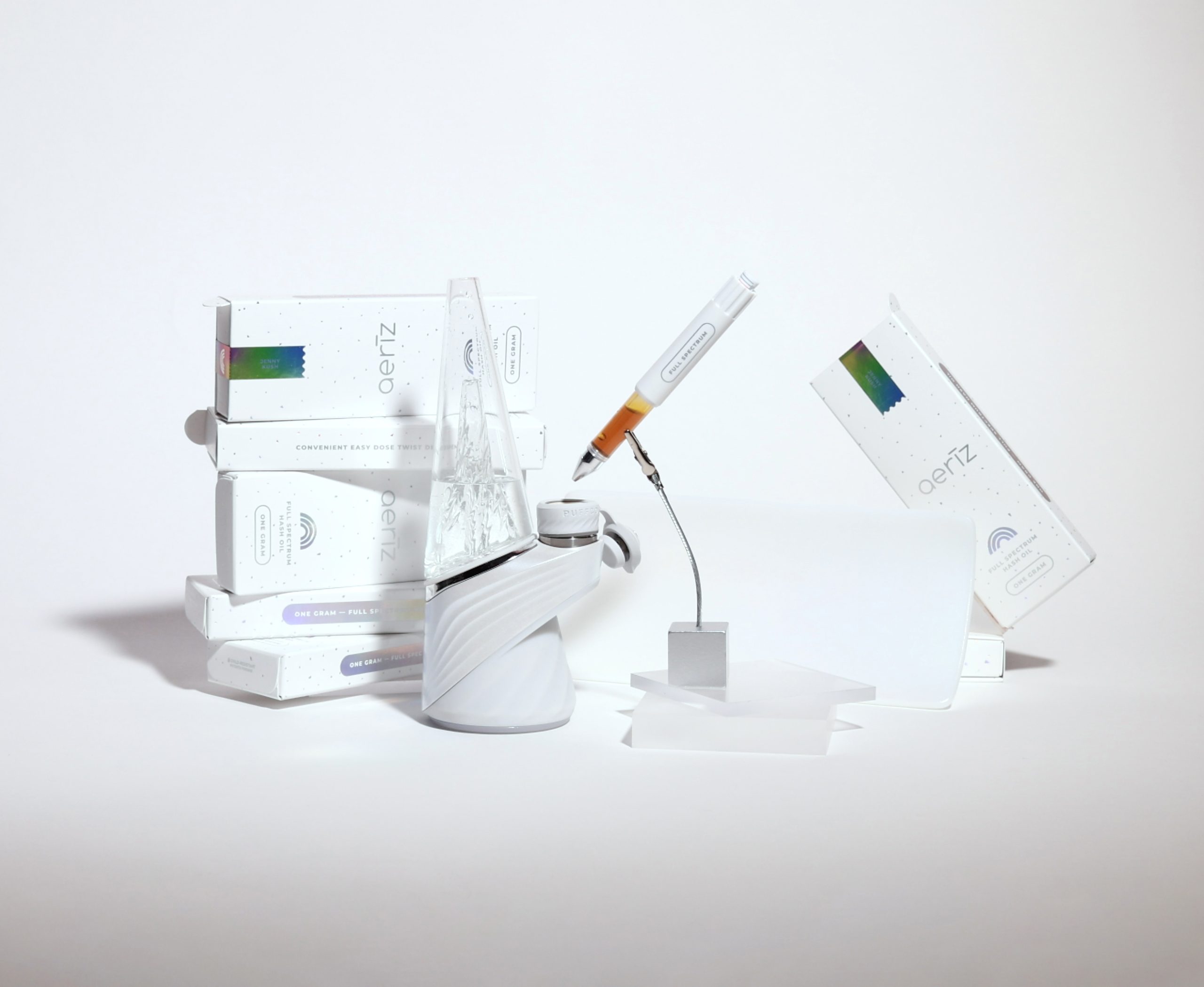 Effortless Dosing with FSHO | Aeriz | Aeroponic Cannabis