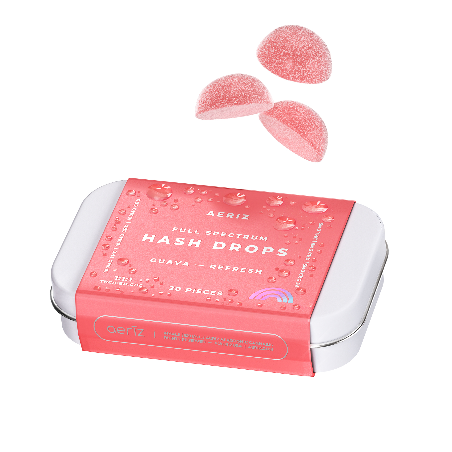 THCv & CBG: What We Know(ish) | Aeriz | Aeroponic Cannabis