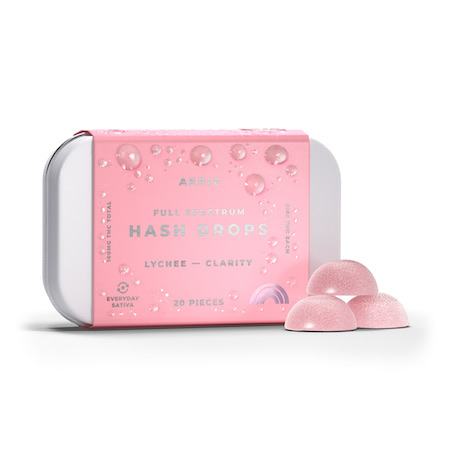 Full Spectrum Hash Drops | Aeriz | Aeroponic Cannabis